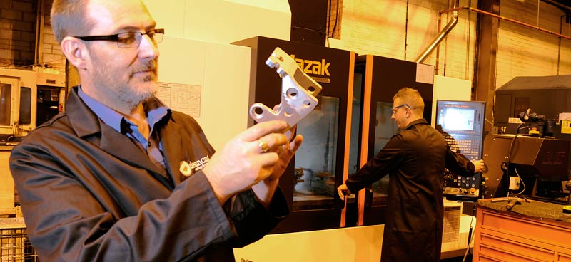 Aluminium Machining Services | CNC Milling & Turning