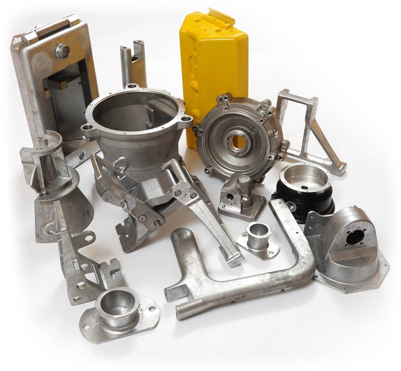 Aluminium Machining Services | CNC Milling & Turning