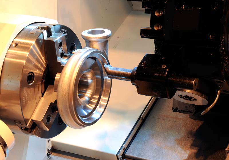 Aluminium Machining Services, Precision Aluminium Machining - Deancast ...